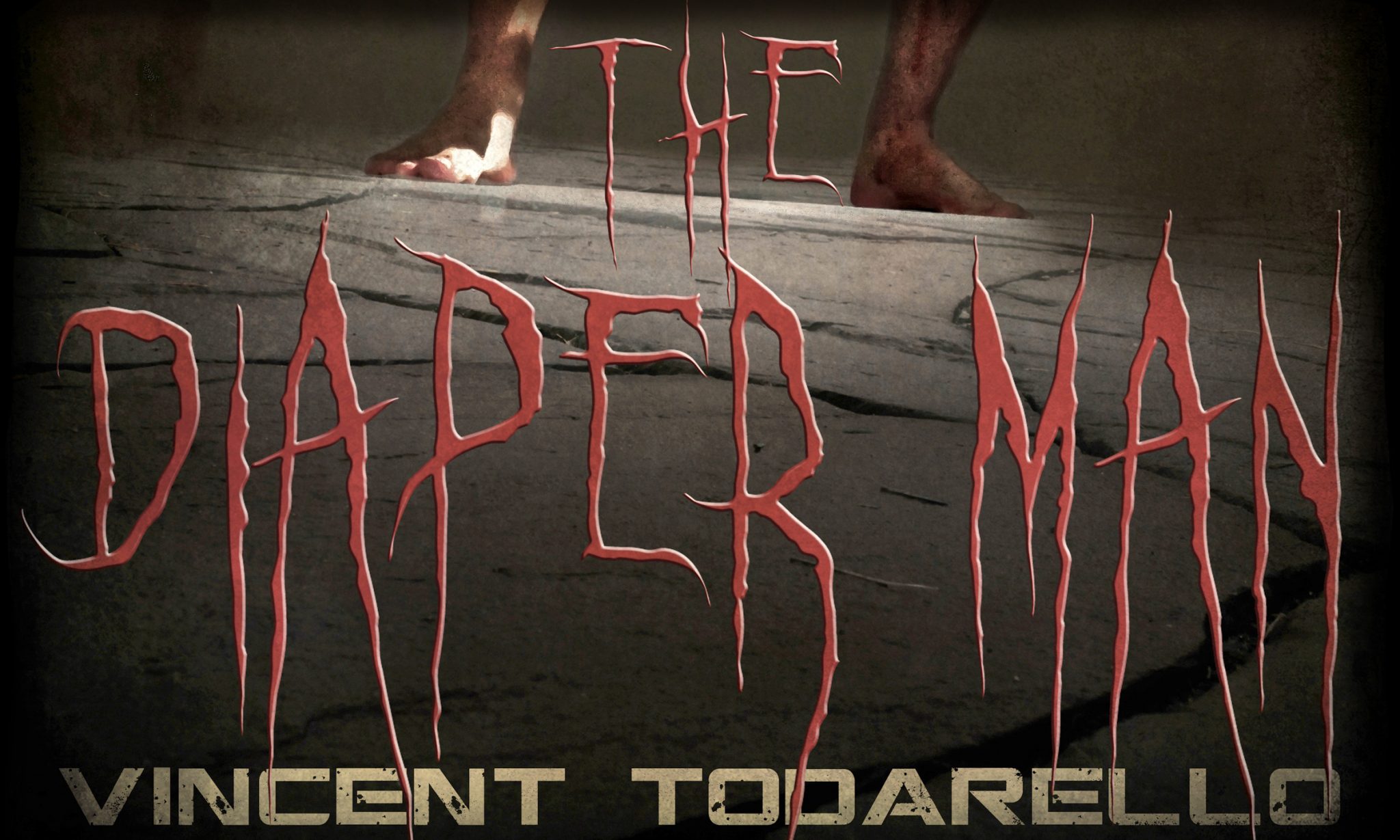 Review of Diaper Man by Horror Buff “Shadow Girl” – Vincent Todarello